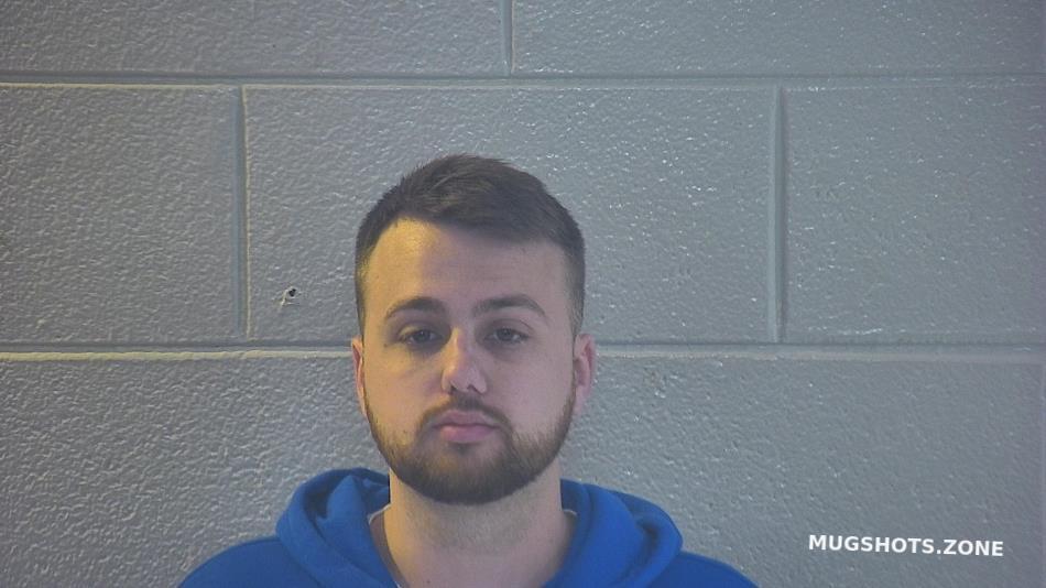 COMBS LOGAN DARRELL 03/30/2023 - Pulaski County Mugshots Zone