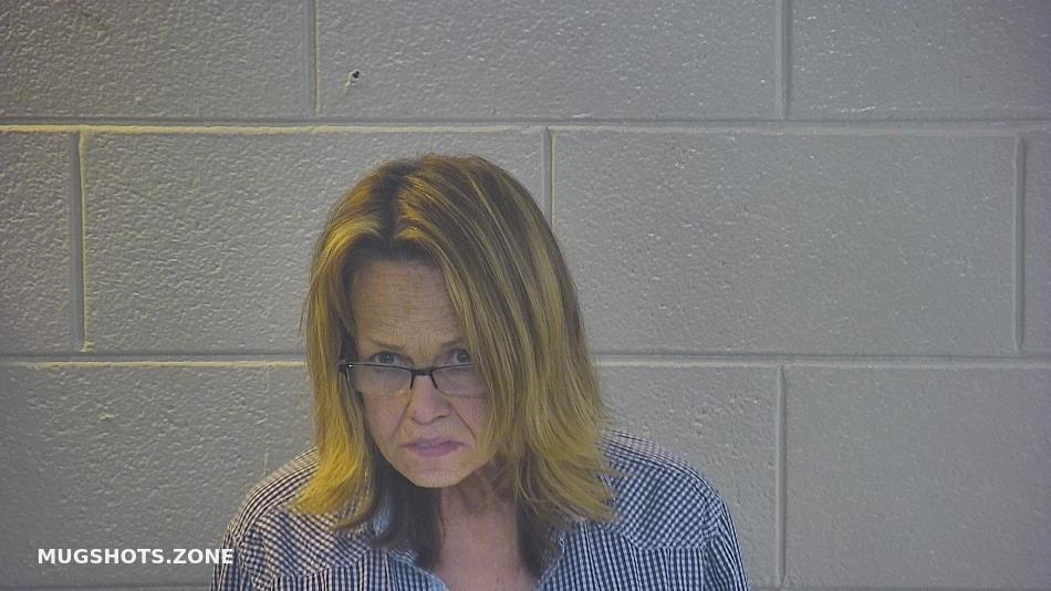 WILCHER CARLA RENEE 04/10/2023 - Pulaski County Mugshots Zone