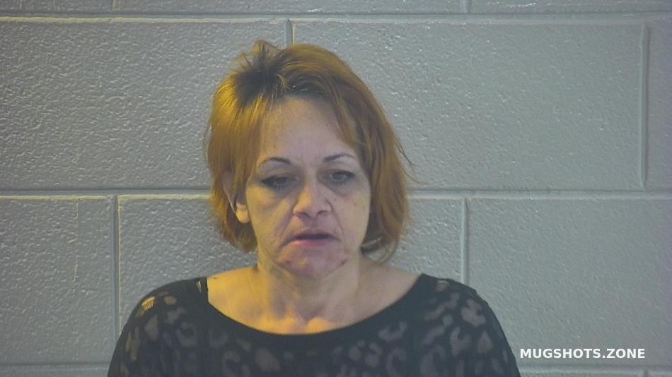 MARCUM CHASITY DIANE 04/13/2023 - Pulaski County Mugshots Zone