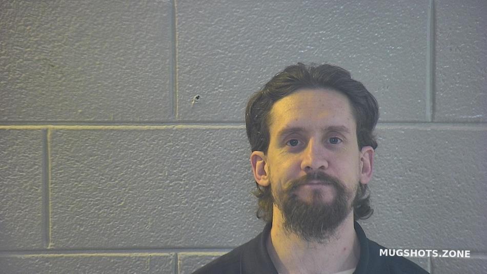 DEASON BRIAN THOMAS 04/18/2023 - Pulaski County Mugshots Zone