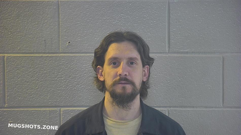 DEASON BRIAN THOMAS 05/03/2023 - Pulaski County Mugshots Zone