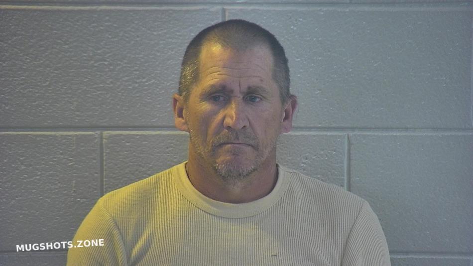 WISSING JOHN WAYNE JR. 05/25/2023 - Pulaski County Mugshots Zone