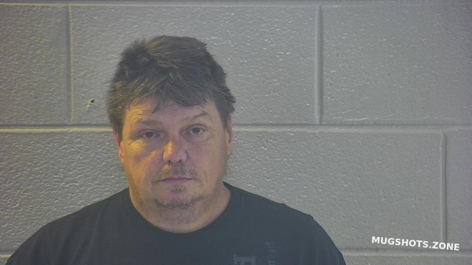 MULLINS RALPH STANLEY JR. 05/27/2023 - Pulaski County Mugshots Zone