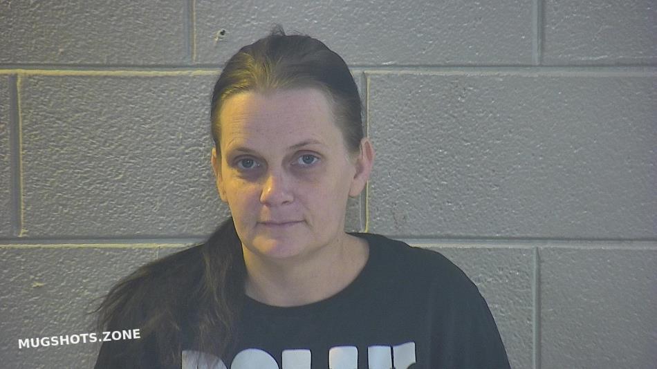 TIPTON DEBRA FAYE 06/13/2023 - Pulaski County Mugshots Zone