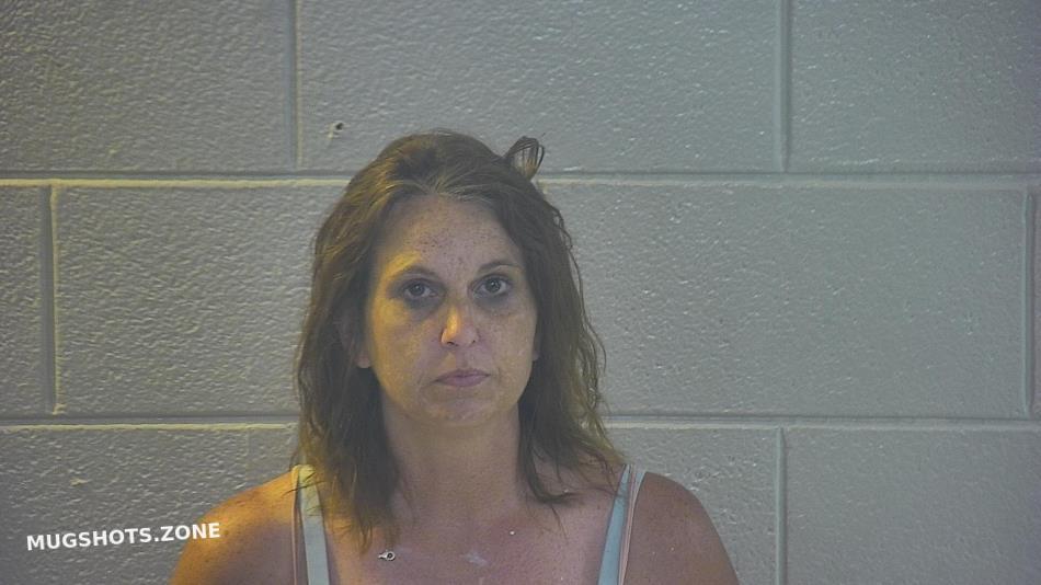 VANHOOK MARISSA A 06/29/2023 - Pulaski County Mugshots Zone