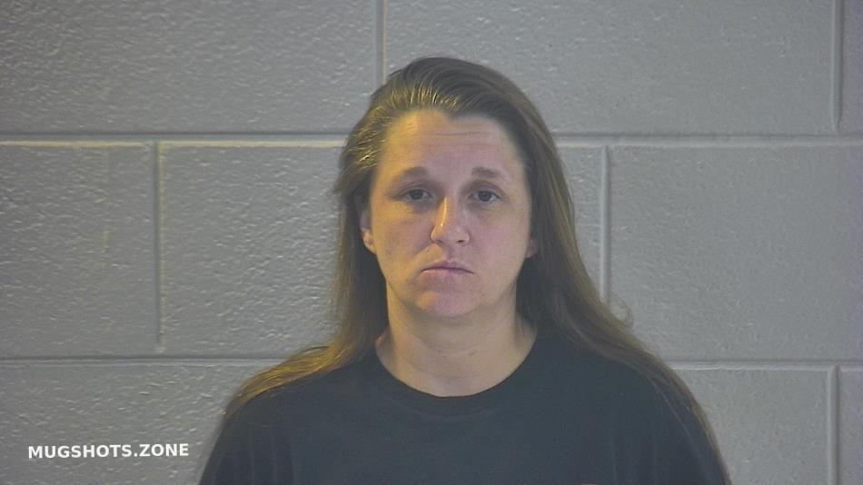 GOSSETT ANGELA CAROL 07/20/2023 - Pulaski County Mugshots Zone