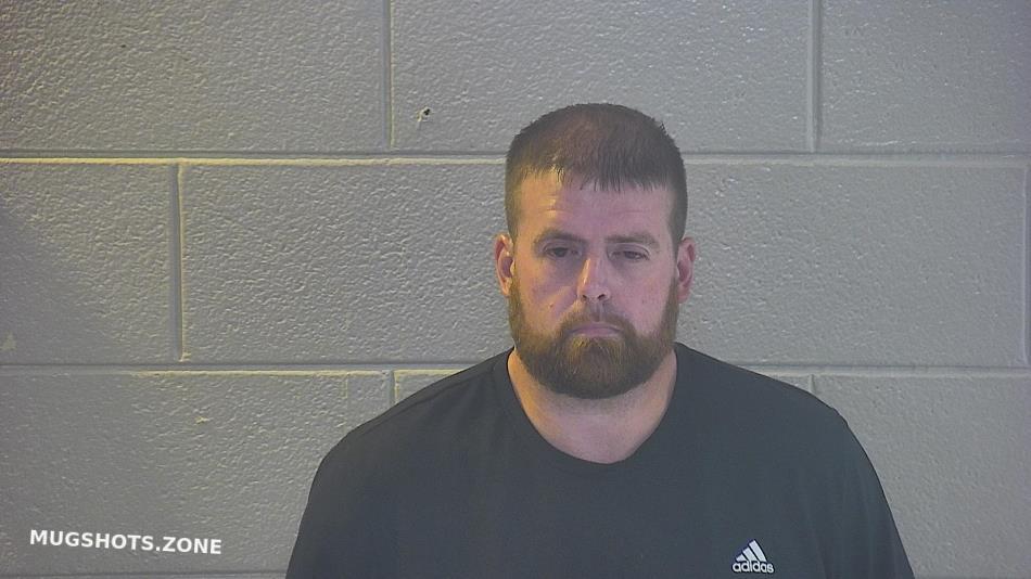 SPURLOCK ROBERT DAVID 08/12/2023 - Pulaski County Mugshots Zone