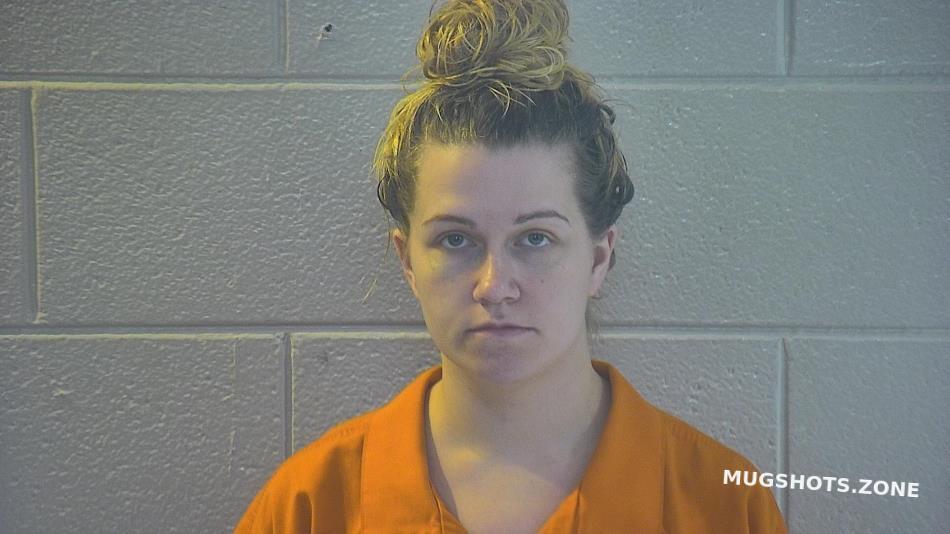 COFFEE CHEYENNE NICOLE 08/27/2023 - Pulaski County Mugshots Zone