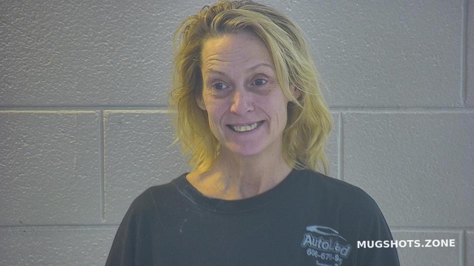 DODD ANGELA RENEE 09/28/2023 - Pulaski County Mugshots Zone