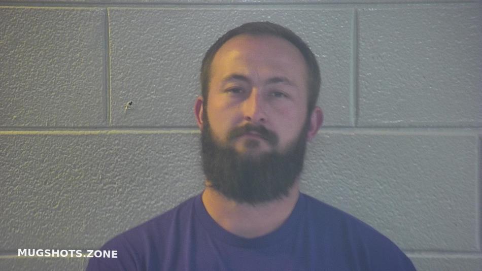 HELTON DUSTIN WESLEY 10/06/2023 - Pulaski County Mugshots Zone