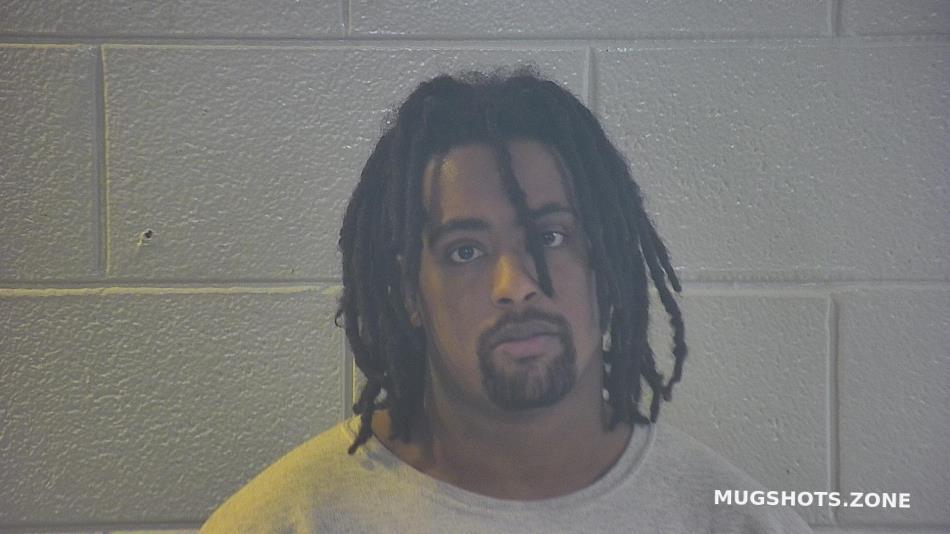 GOINS TYLER JERALD 10/10/2023 - Pulaski County Mugshots Zone