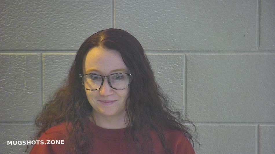GILBREATH MORGAN NICOLE 12/08/2023 - Pulaski County Mugshots Zone