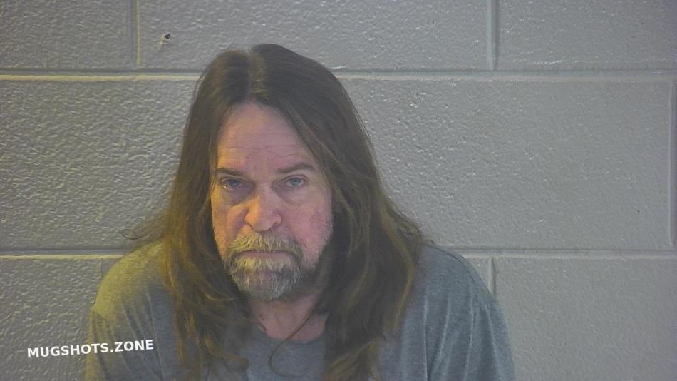 GOFF CHARLES RODNEY III 01/03/2024 - Pulaski County Mugshots Zone