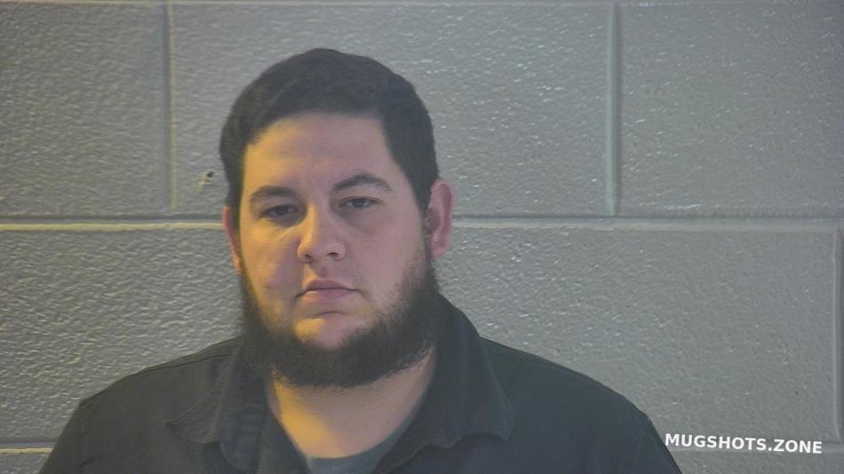 MEECE DILLION 01/22/2024 - Pulaski County Mugshots Zone