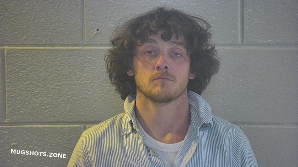 STRINGER JUSTIN E 01/23/2024 - Pulaski County Mugshots Zone