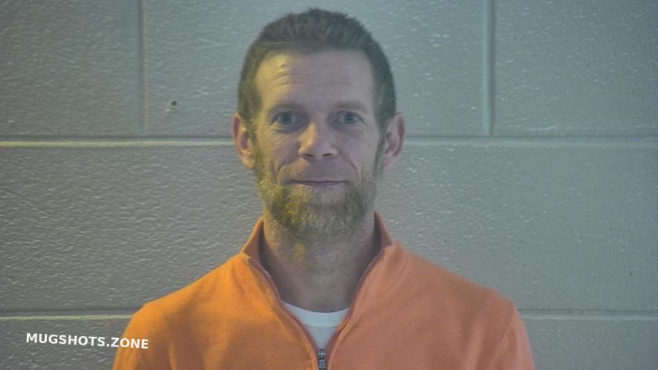 BURGE MATTHEW D 02/02/2024 - Pulaski County Mugshots Zone