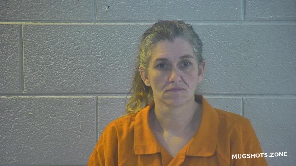 ADAMS APRIL DAWN 03/01/2024 - Pulaski County Mugshots Zone