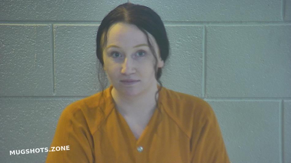 GILBREATH MORGAN NICOLE 03/05/2024 - Pulaski County Mugshots Zone