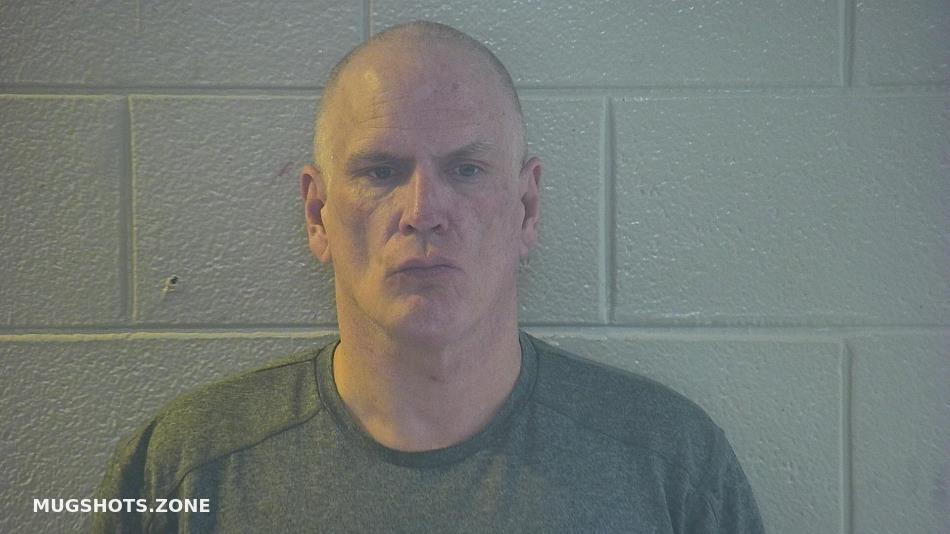 EVANS JOHN E 03/06/2024 - Pulaski County Mugshots Zone