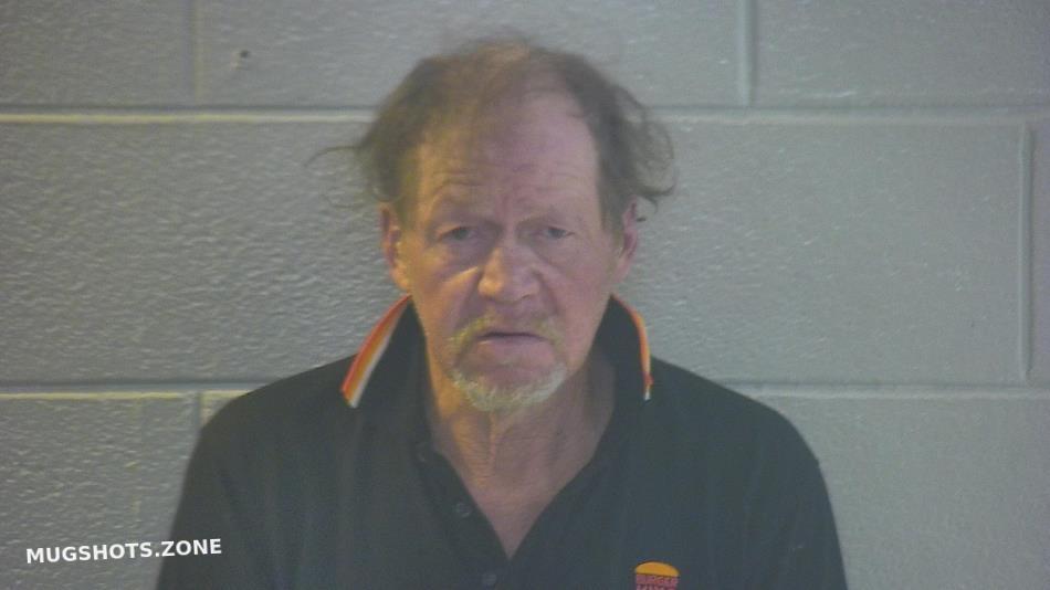 JONES ALEX BERT 04/02/2024 - Pulaski County Mugshots Zone