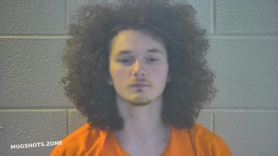 BABER NATHAN RAY 05/15/2024 - Pulaski County Mugshots Zone
