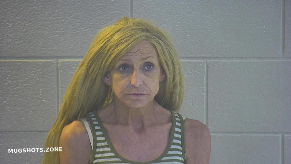 CHANEY JENNIFER LYNN 05/21/2024 - Pulaski County Mugshots Zone