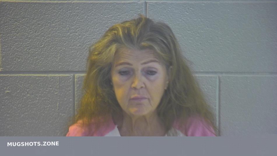 BAILEY SHERRIE 07/23/2024 - Pulaski County Mugshots Zone