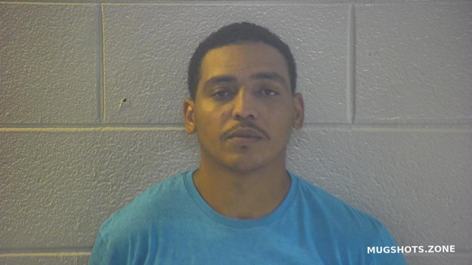 STEVENS CEDRIC JAMAL 08/07/2024 - Pulaski County Mugshots Zone