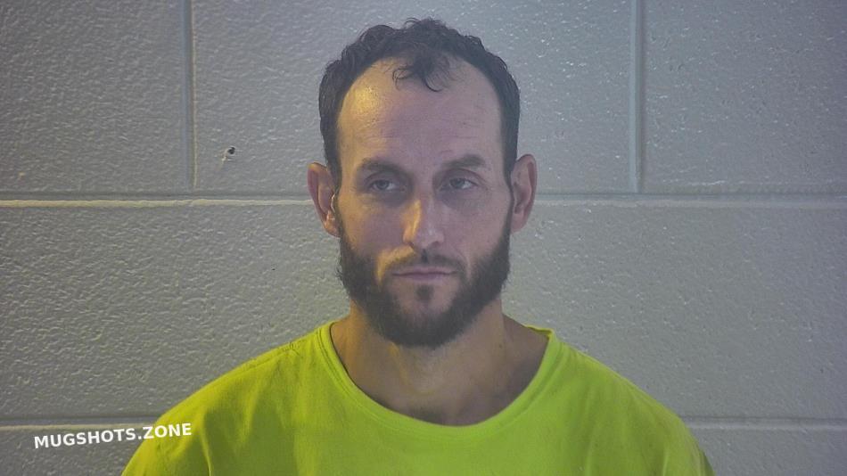 CORDELL KYLE CHRISTOPHER 09/19/2024 - Pulaski County Mugshots Zone