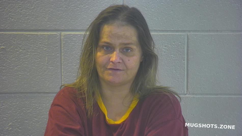STRINGER MISTY MARIE 10/09/2024 - Pulaski County Mugshots Zone