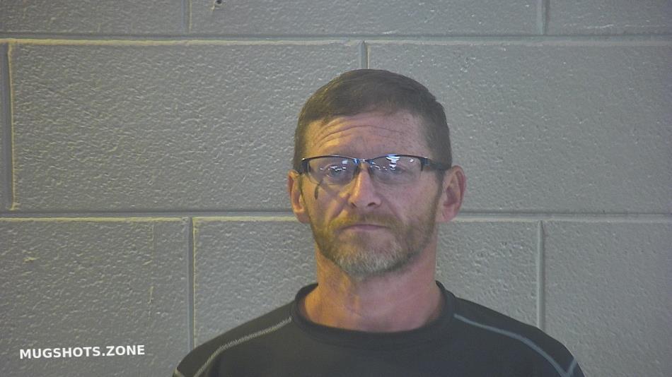 MOUNCE JAMES S 10/10/2024 - Pulaski County Mugshots Zone