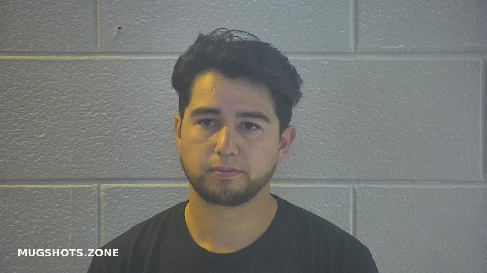CHAVEZ JESUS A 10/26/2024 - Pulaski County Mugshots Zone