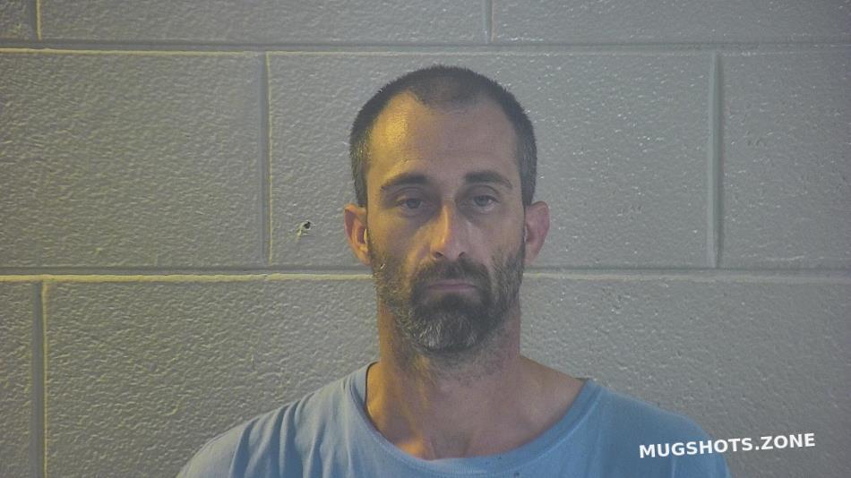 COOLEY STEVEN R 11/08/2024 - Pulaski County Mugshots Zone