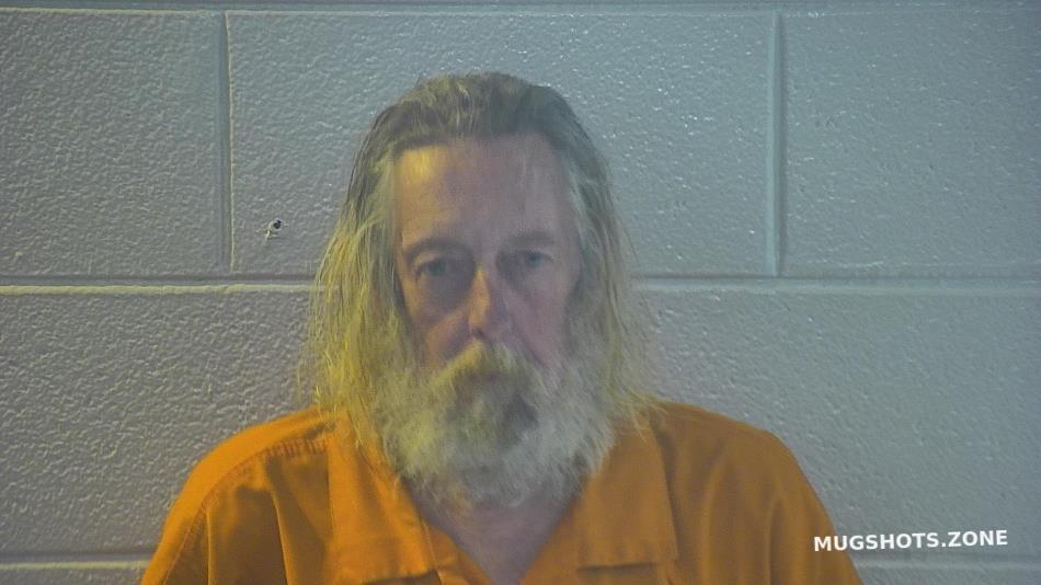 BURRESS ALAN KEITH 11/19/2024 - Pulaski County Mugshots Zone