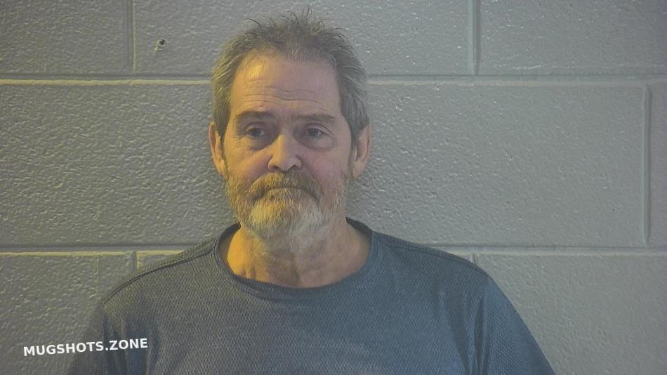 SHEPHERD GARY ROSCOE 01/05/2025 - Pulaski County Mugshots Zone