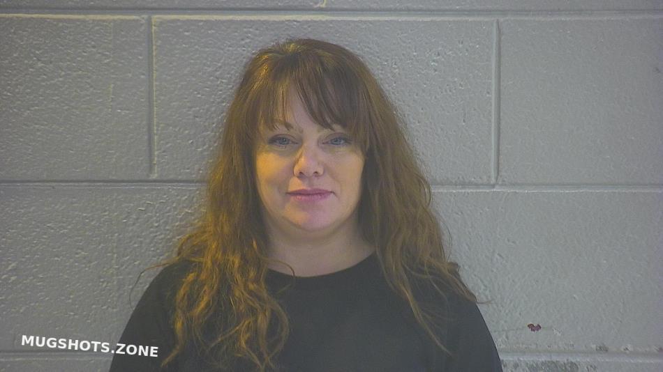 WHICKER SARAH MICHELLE 01/21/2025 - Pulaski County Mugshots Zone