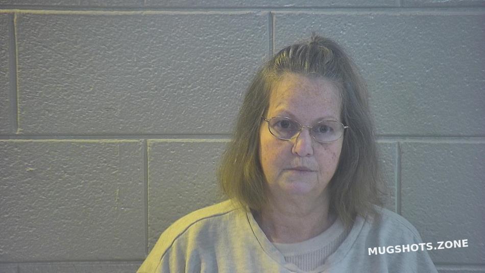 PHILLIPS GERRI LEE 02/03/2025 - Pulaski County Mugshots Zone