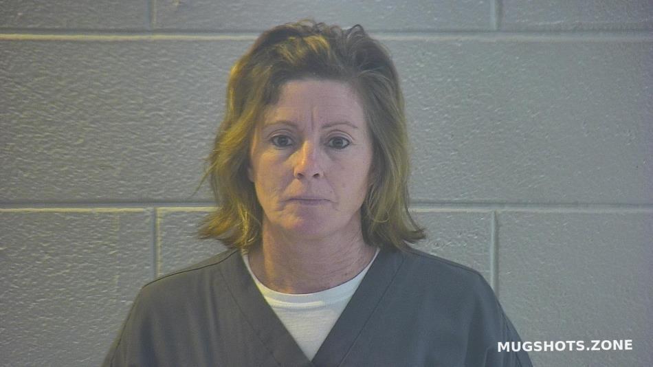 LAY LISA ANN 02/10/2025 - Pulaski County Mugshots Zone