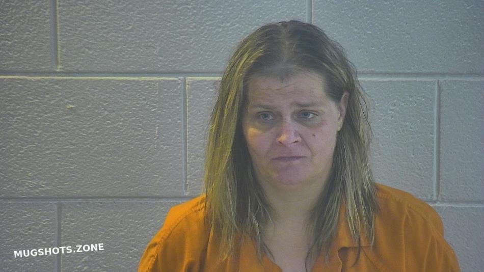 STRINGER MISTY MARIE 02/10/2025 - Pulaski County Mugshots Zone