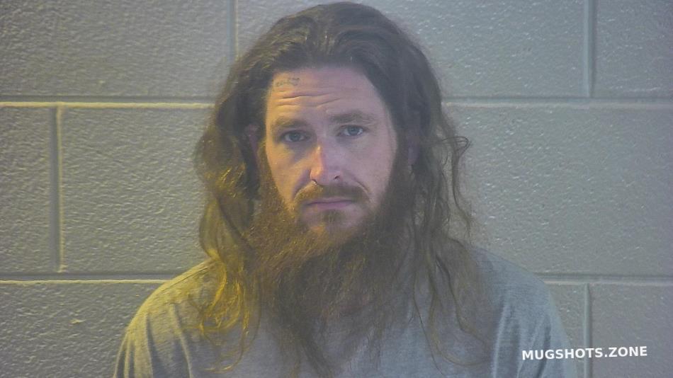 CARRENDER CODY EDWARD 02/12/2025 - Pulaski County Mugshots Zone