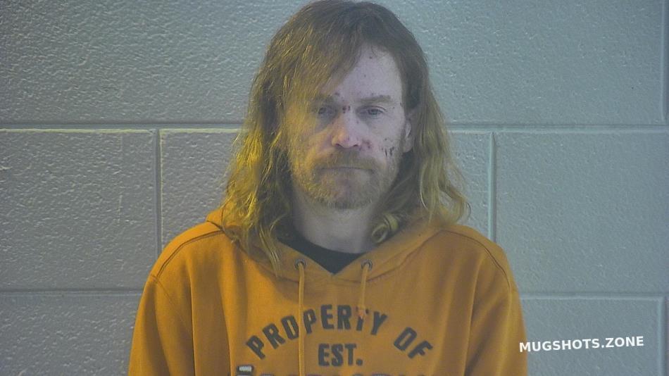 GOODIN BILLY RAY JR. 02/21/2025 - Pulaski County Mugshots Zone