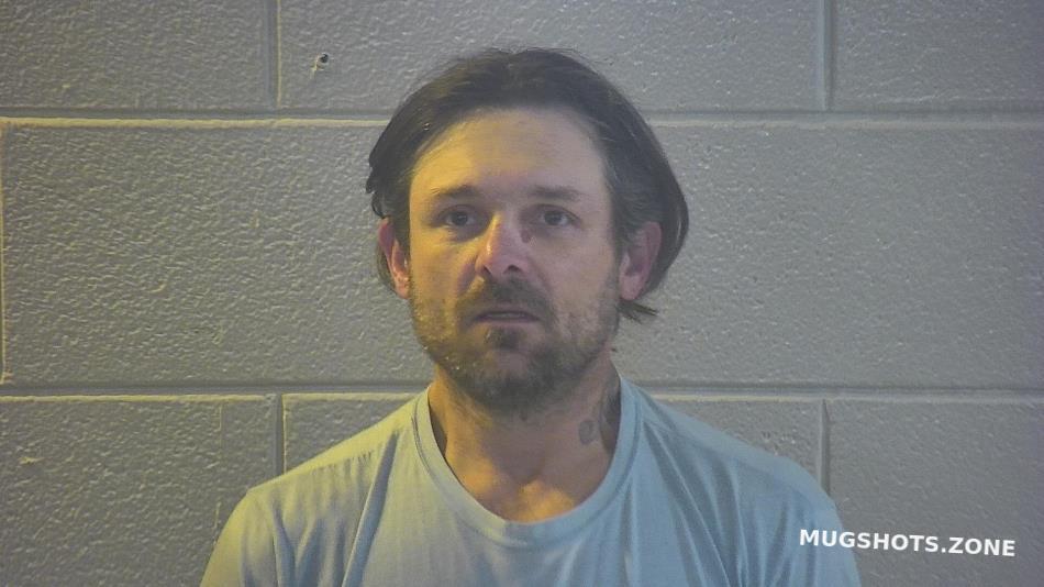 CARRENDER JEREMY JEROME 02/25/2025 - Pulaski County Mugshots Zone
