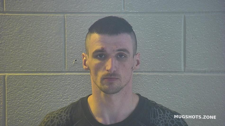 LUTTRELL COREY KEITH 02/27/2025 - Pulaski County Mugshots Zone
