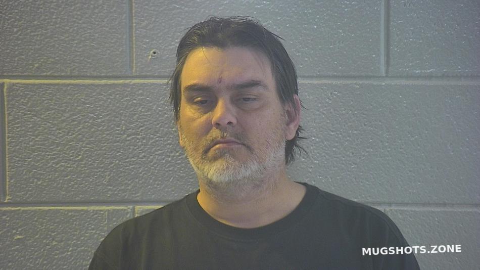 FOSTER ERIK ROGER 03/08/2025 - Pulaski County Mugshots Zone