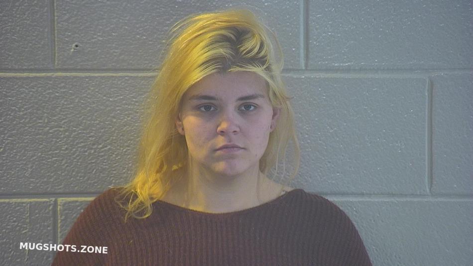 BURDINE ASHLEY ELIZABETH 03/13/2025 - Pulaski County Mugshots Zone