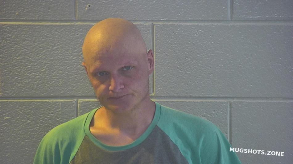 BAKER LANCE ERIC 03/13/2025 - Pulaski County Mugshots Zone