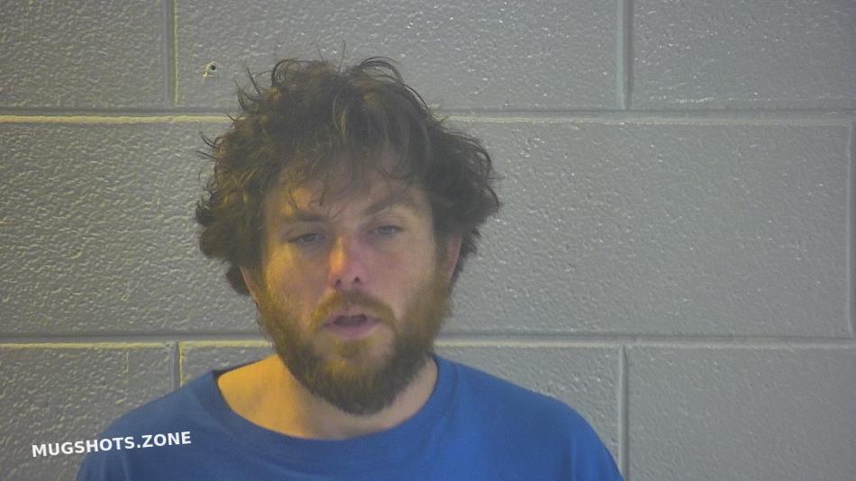 BROWN JOSEPH TRAVIS 03/19/2025 - Pulaski County Mugshots Zone