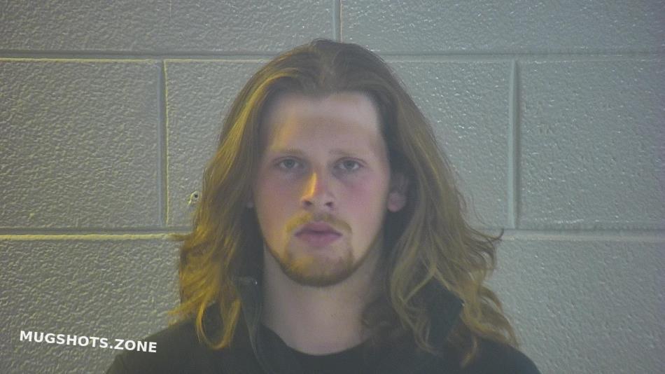 STRUNK WILLIAM LOGAN HARDIN 03/22/2025 - Pulaski County Mugshots Zone