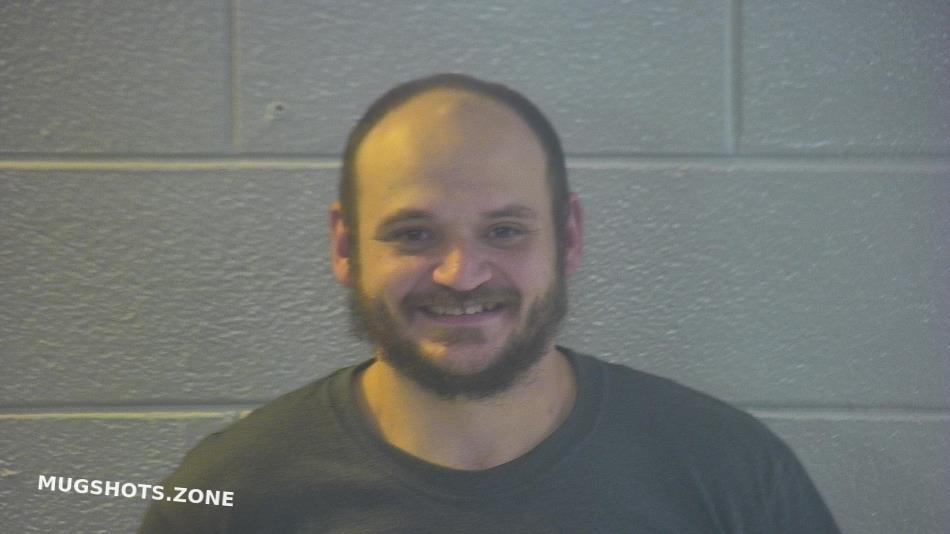 ADKINS JACOB TYLER 04/14/2025 - Pulaski County Mugshots Zone