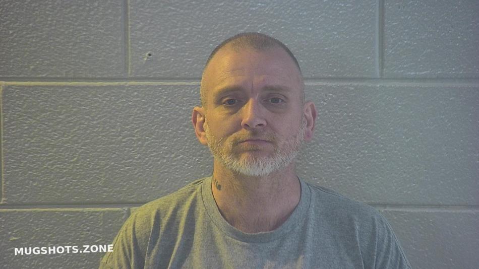 CARTER JASON A 04/15/2025 - Pulaski County Mugshots Zone